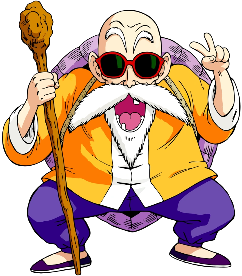 Roshi Dragon Ball