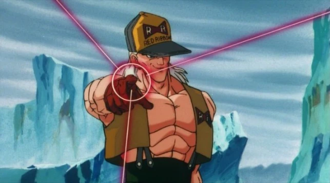 Imagen - Android13d.jpg | Dragon Ball Wiki | FANDOM powered by Wikia