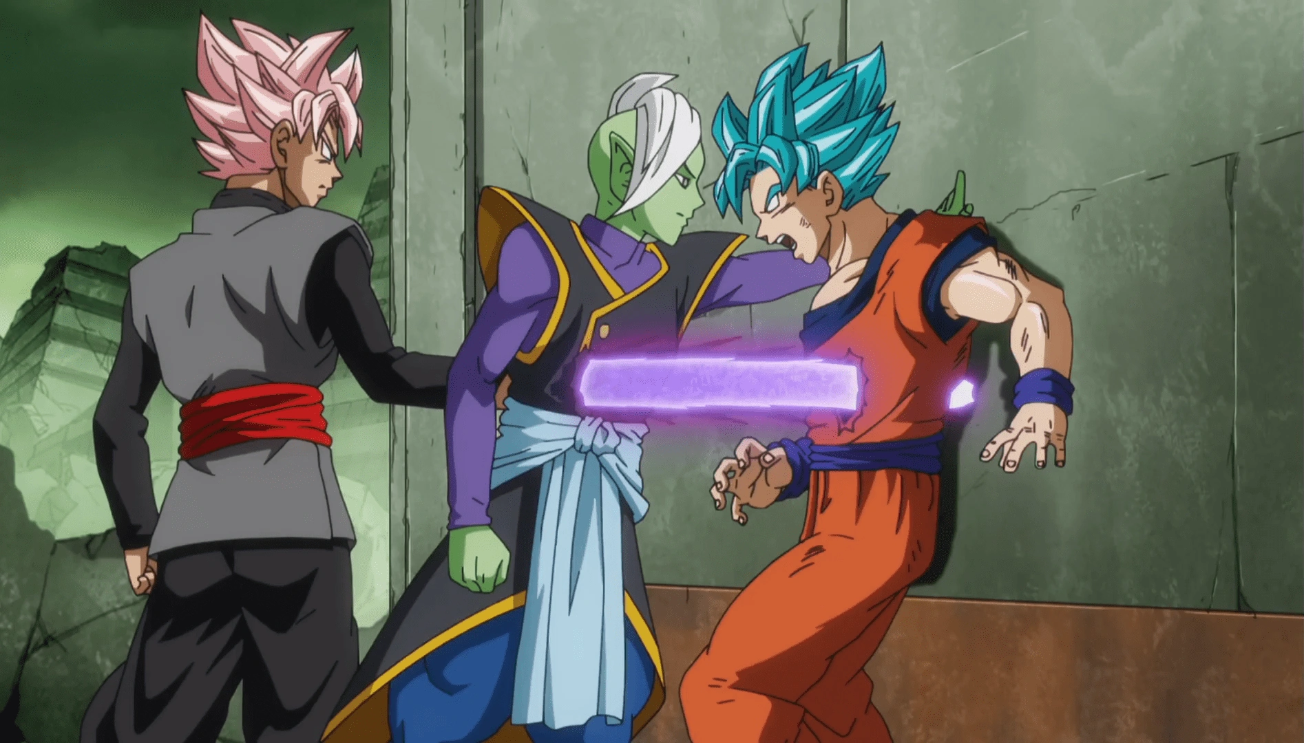 Immortality | Dragon Ball Wiki | Fandom