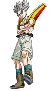 Strongest Form 1 | Dragon Ball Wiki | Fandom