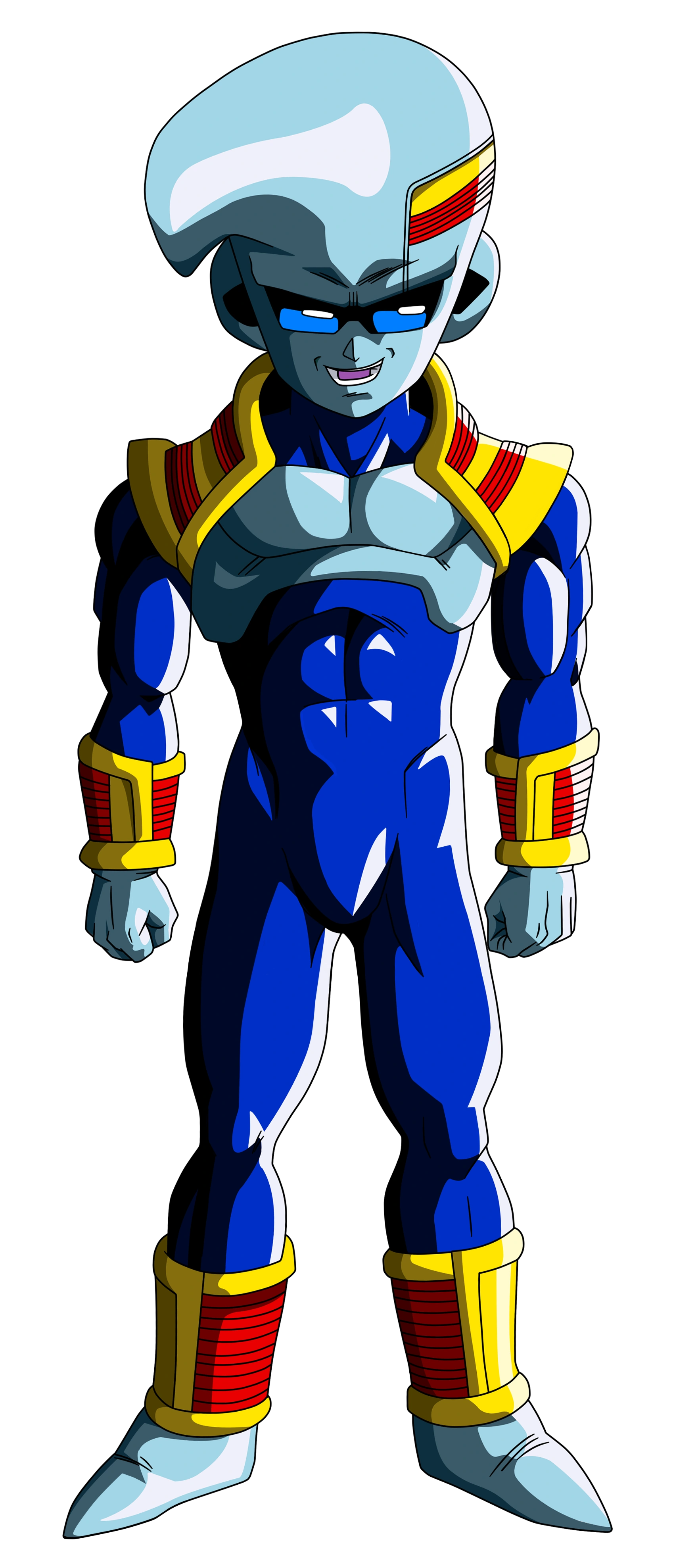 Imagen - Baby 8.png | Dragon Ball Wiki | FANDOM powered by Wikia