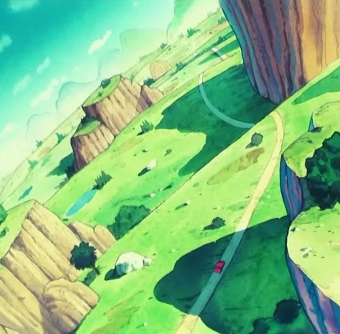 City Street | Dragonball Wiki | FANDOM powered by Wikia