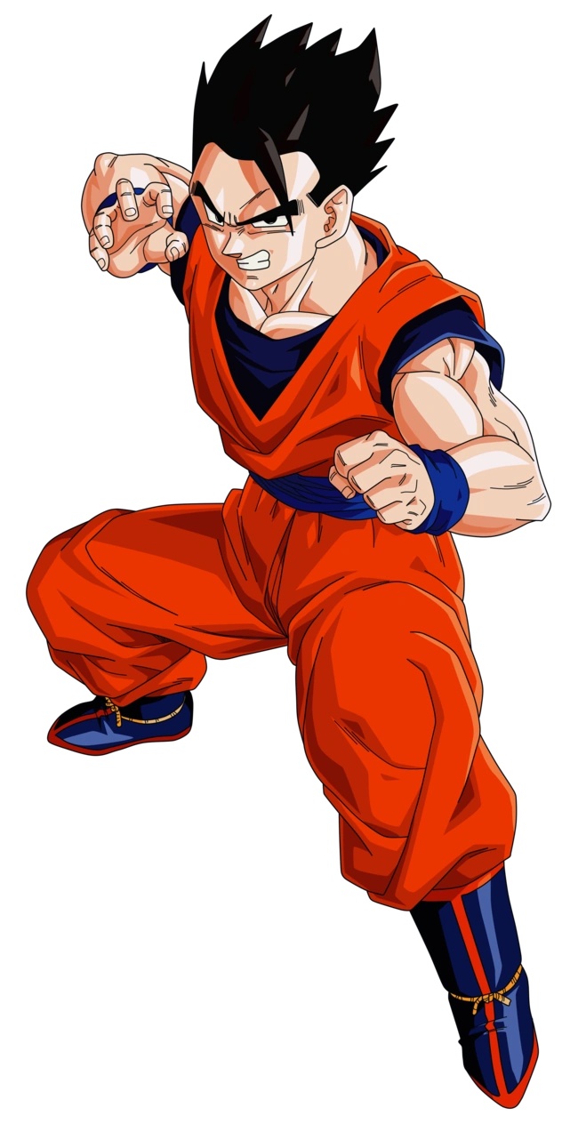 Imagen - Render de Gohan Definitivo.png | Dragon Ball Wiki | FANDOM ...