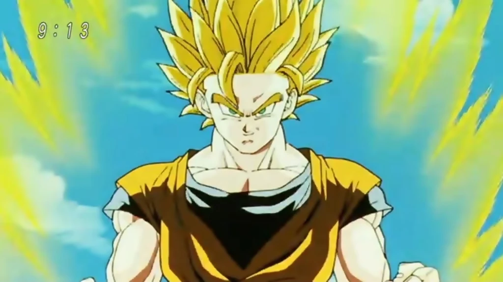 Super Saiyajin 2 | Dragon Ball Wiki Brasil | FANDOM powered by Wikia