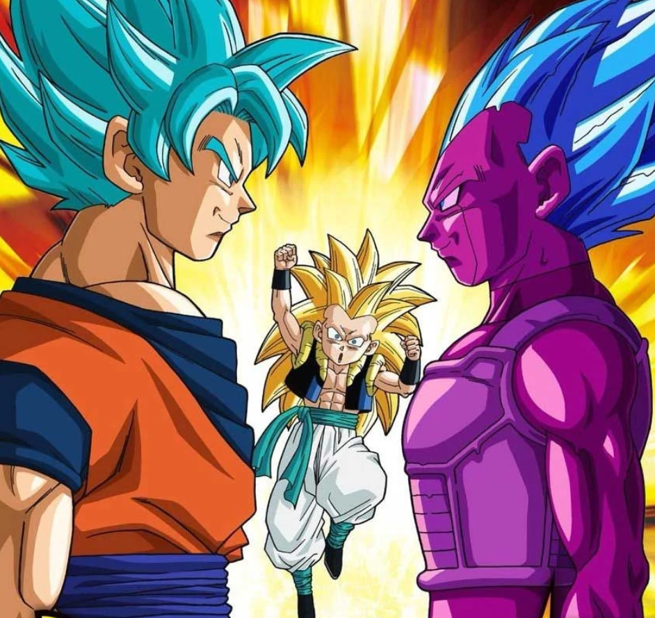 Copy-Vegeta Saga | Dragon Ball Wiki | Fandom