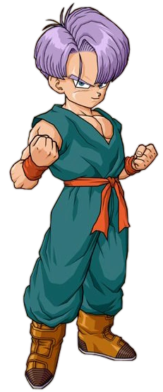 Imagen - Trunks Niño.png | Dragon Ball Wiki | FANDOM powered by Wikia