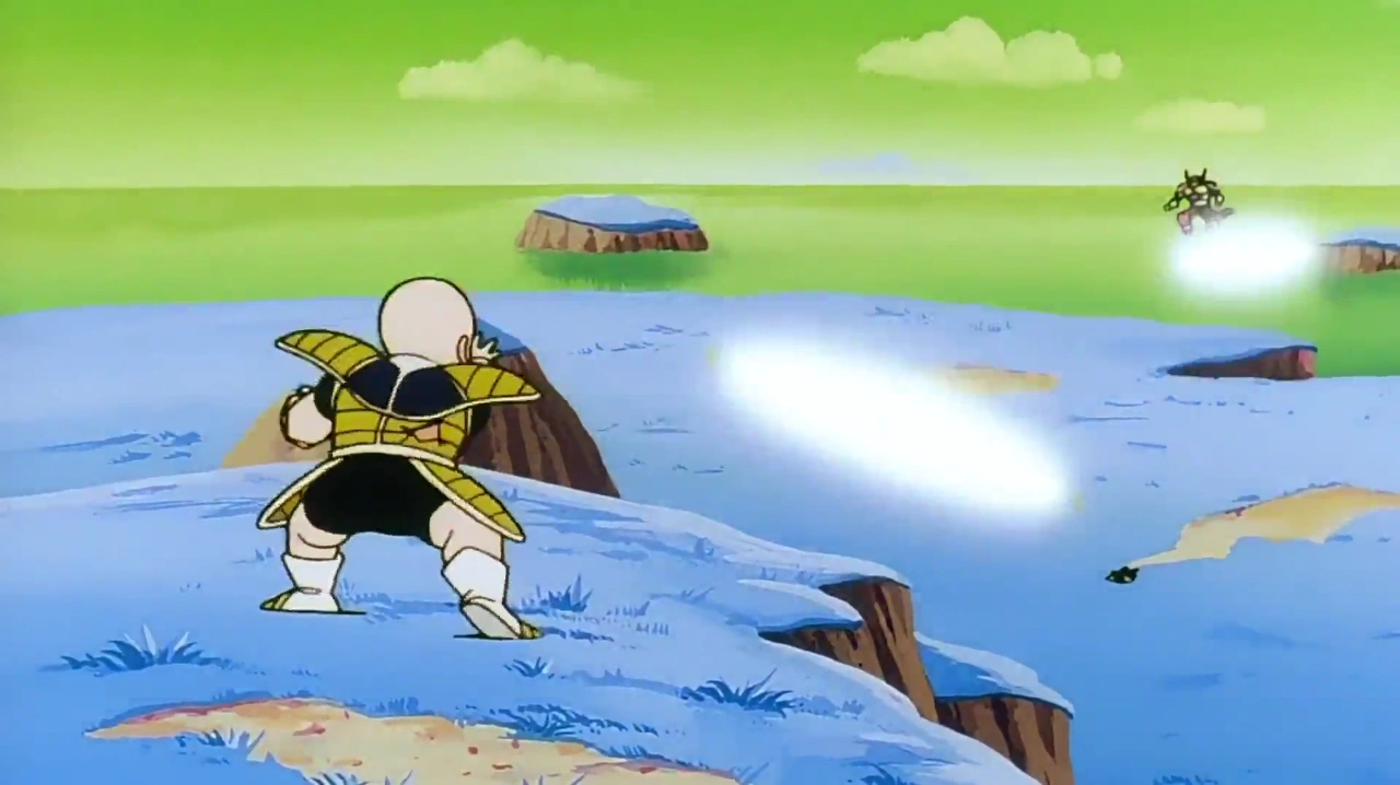 Chain Destructo Disc | Dragon Ball Wiki | FANDOM powered by Wikia