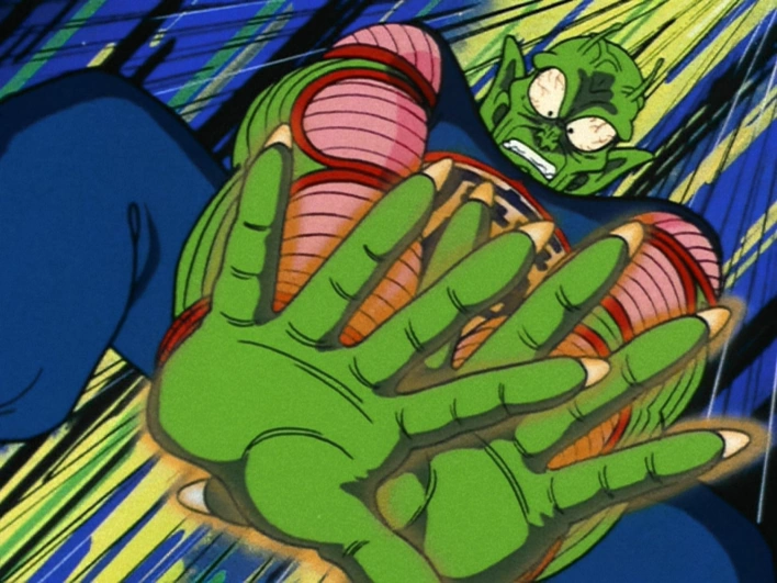 Fiche de Roi Démon Piccolo