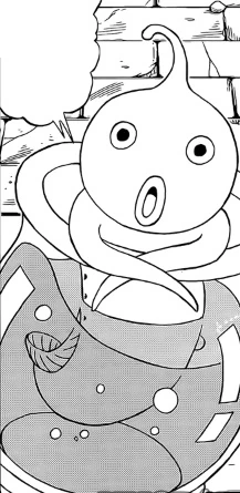 Oracle Fish | Dragon Ball Wiki | Fandom