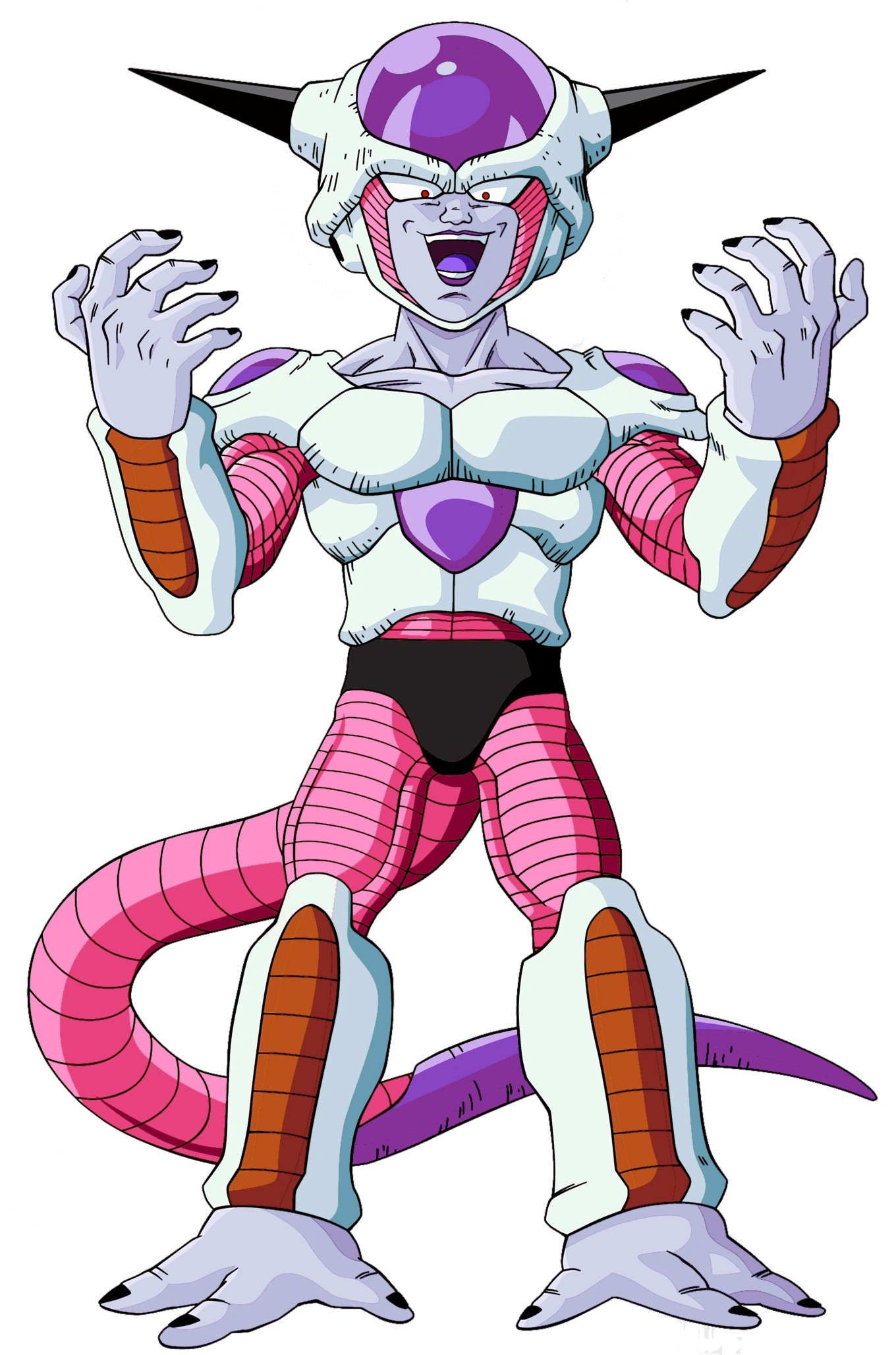 Imagen - Freeza by feeh05051995-d4nw136.png | Dragon Ball Wiki | FANDOM ...