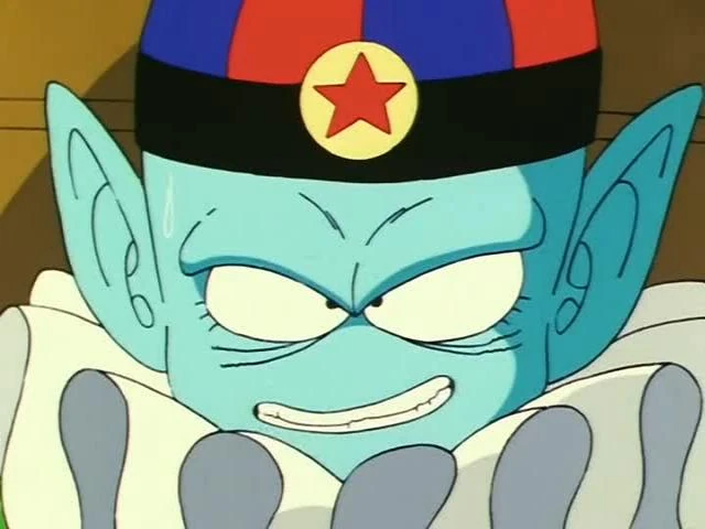 Image - Pilaf in his Pilaf machine.jpg | Dragon Ball Wiki | FANDOM ...