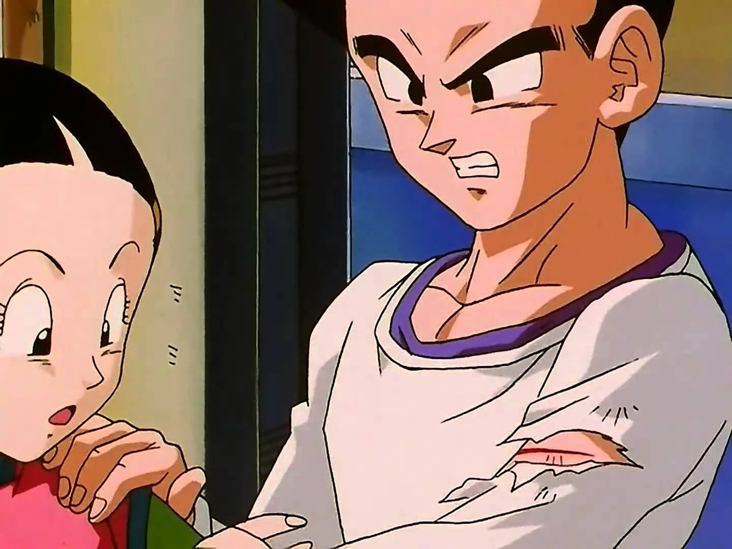 Baby Son Goten | Dragon Ball Wiki | FANDOM powered by Wikia