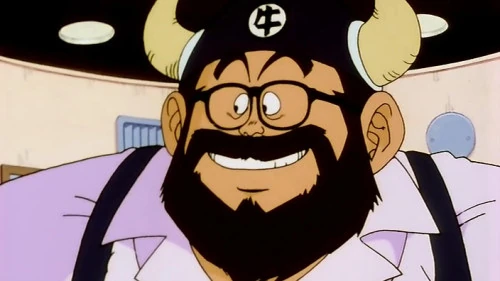 Imagen - Ox-Satan feliz.jpg | Dragon Ball Wiki | FANDOM powered by Wikia