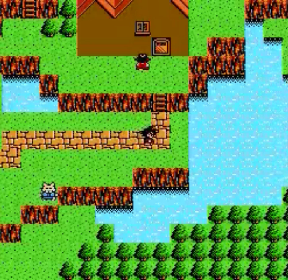 Famicom Jump II: Saikyō no Shichinin | Dragon Ball Wiki | Fandom