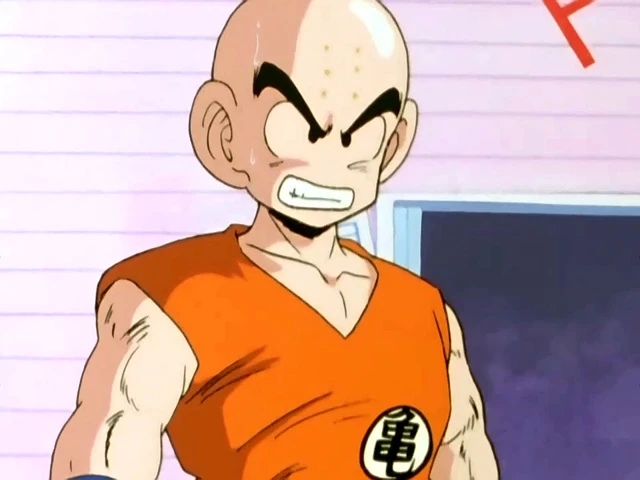 Krillin | Gokupedia | FANDOM powered by Wikia