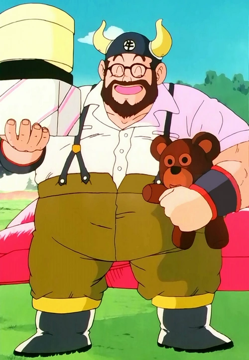 Rei Cutelo | Dragon Ball Wiki Brasil | Fandom