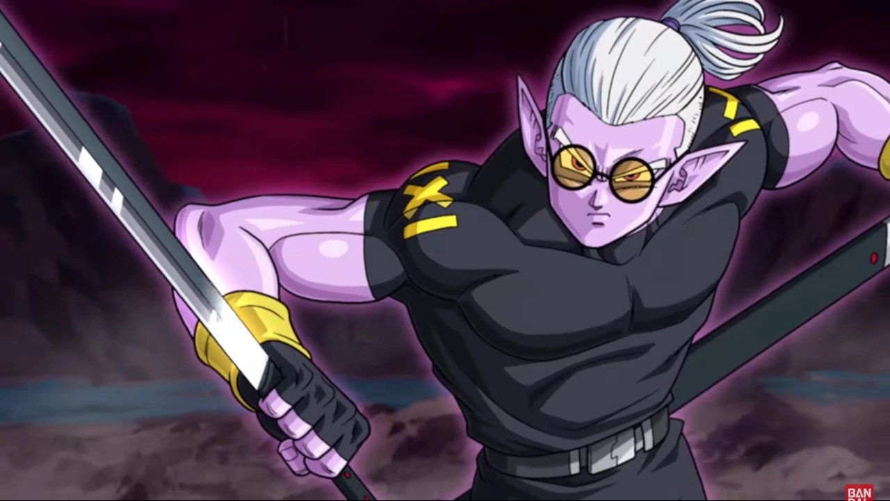 Image - Fû (Super TGC 02).png | Wiki Dragon Ball | FANDOM powered by Wikia