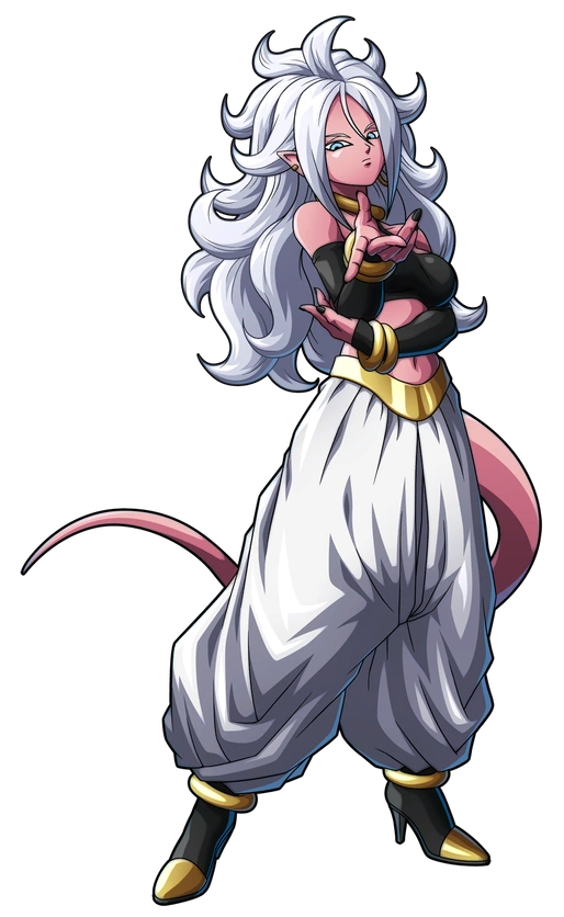 Androide Número 21 (Buena) | Dragon Ball Wiki | Fandom