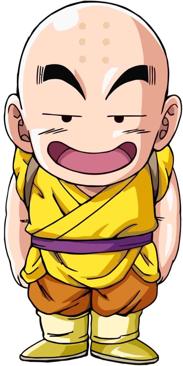 Immagine - Crilin DB.png | Dragonball Wiki | FANDOM powered by Wikia