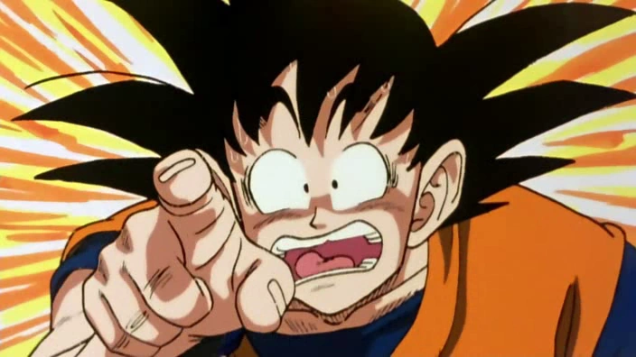 Image - Goku.DBK.Ep.006.png | Dragon Ball Wiki | FANDOM powered by Wikia