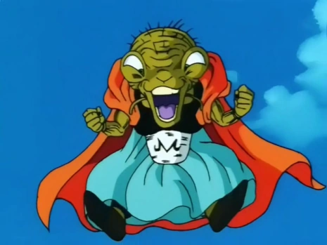 Babidi | Dragon Ball Wiki | FANDOM powered by Wikia