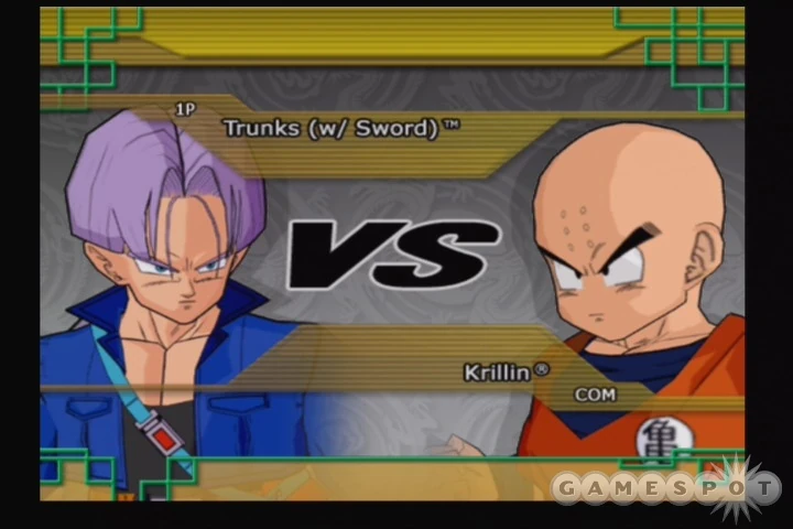 A collection of screenshots for every 3D DBZ game. Which one has the ...