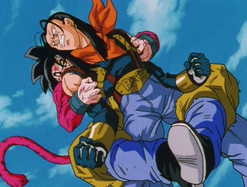 Saga di Super 17 | Dragonball Wiki | Fandom