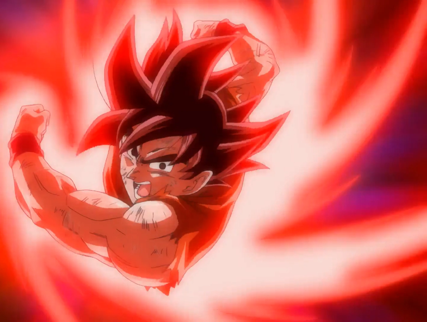 Imagen - Kaioken.png | Dragon Ball Wiki | FANDOM powered by Wikia