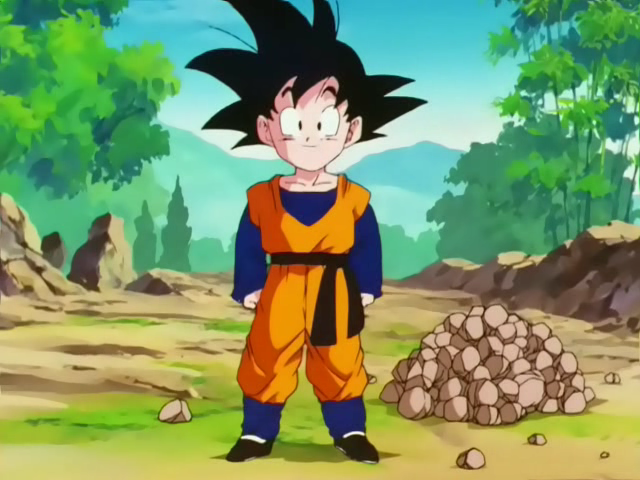 Son Goten | Gokupedia | FANDOM powered by Wikia