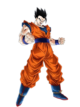 Ultimate Gohan | Wiki Dragon Ball | Fandom