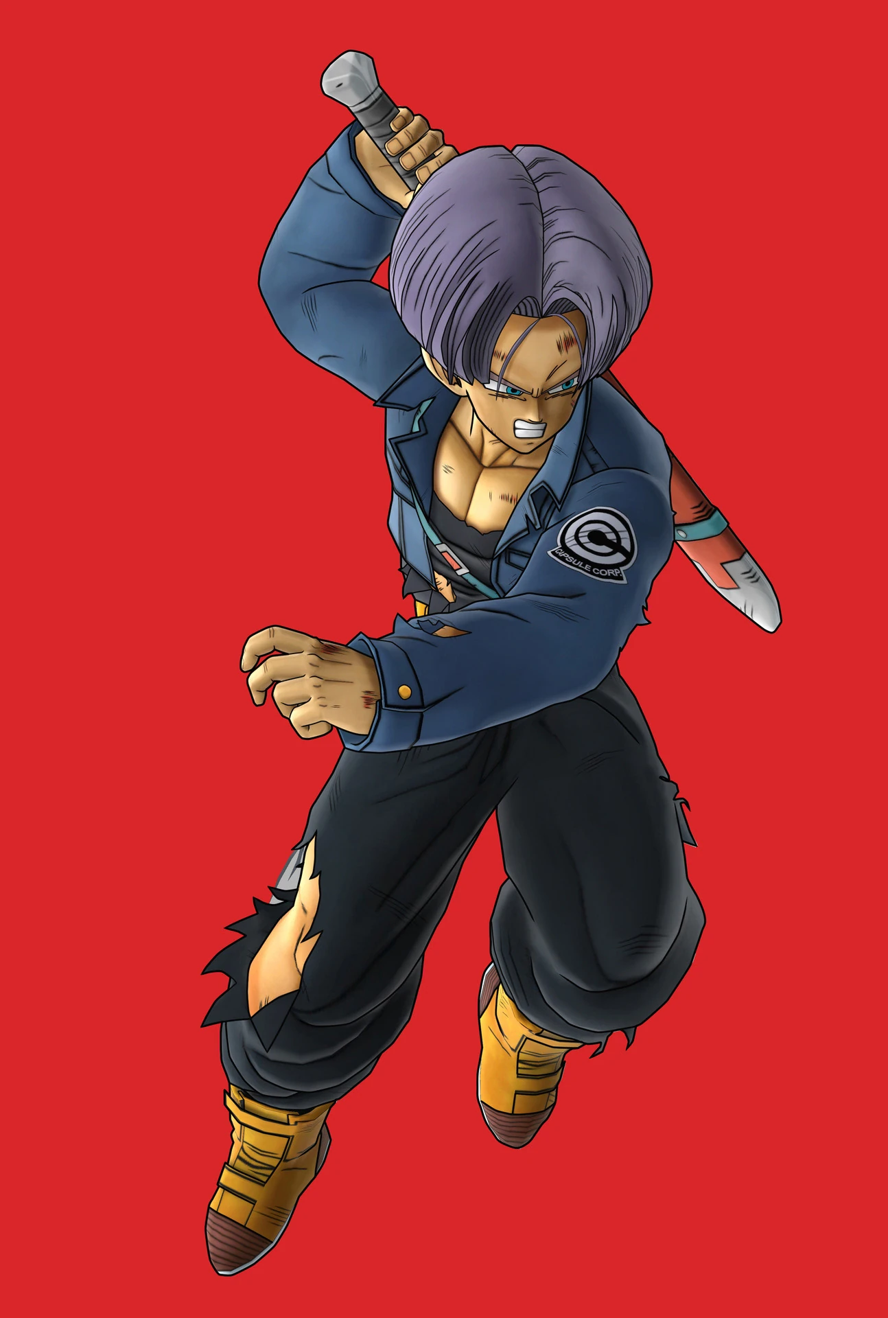Image - Dragon-Ball-Trunks.jpg | Dragon Ball Wiki | FANDOM powered by Wikia