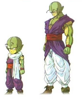 Warrior-type Namekian | Dragon Ball Wiki | FANDOM powered by Wikia