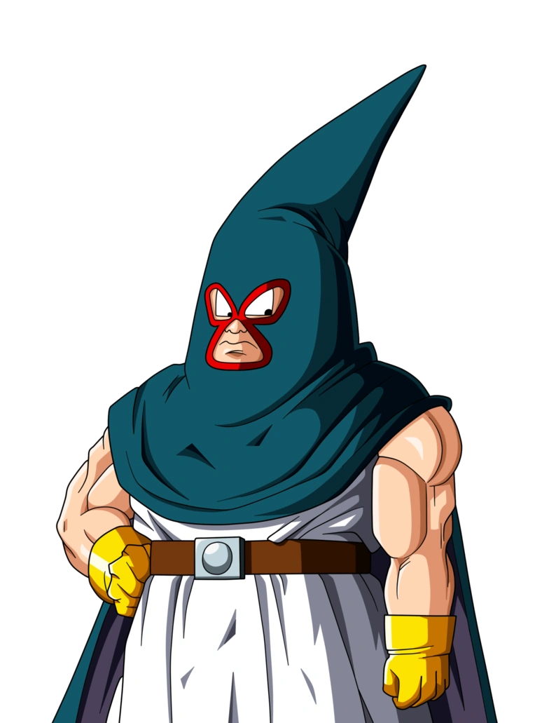 Mighty Mask | Wiki Dragon Ball | Fandom