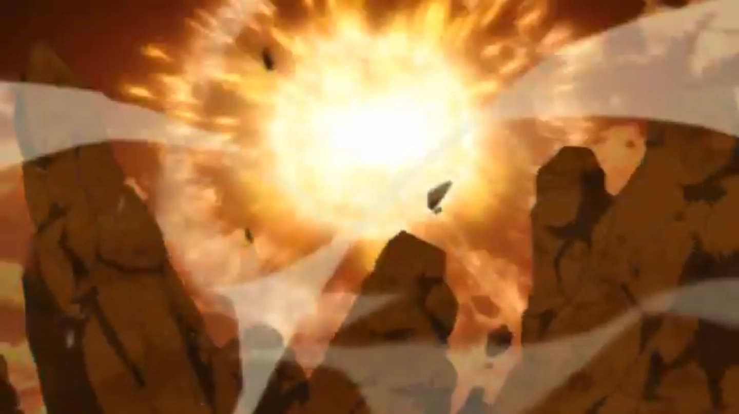 Image - PowerUpExplosion(BoG).png | Dragon Ball Wiki | FANDOM powered ...