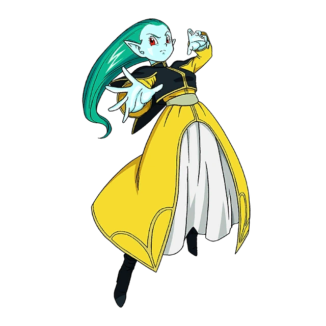 Poutine | Wiki Dragon Ball | Fandom