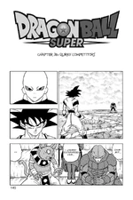 Universe Survival! The Tournament of Power Begins!! | Dragon Ball Wiki ...