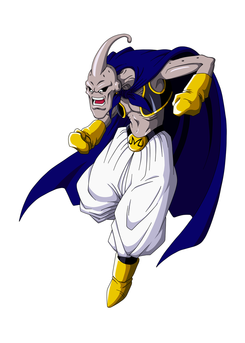 Majin Boo Mauvais Wiki Dragon Ball Fandom Powered By Wikia