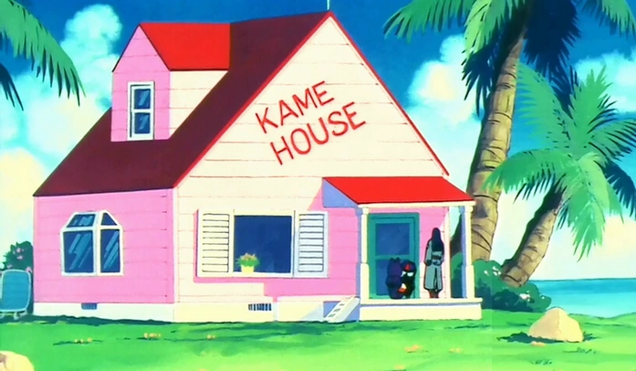 Kame House | Dragonball Wiki | Fandom