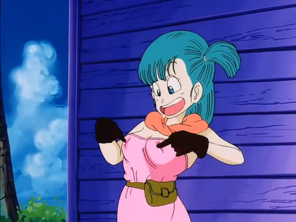 Image Breasts Pickerpng Dragon Ball Wiki Fandom Powered By Wikia