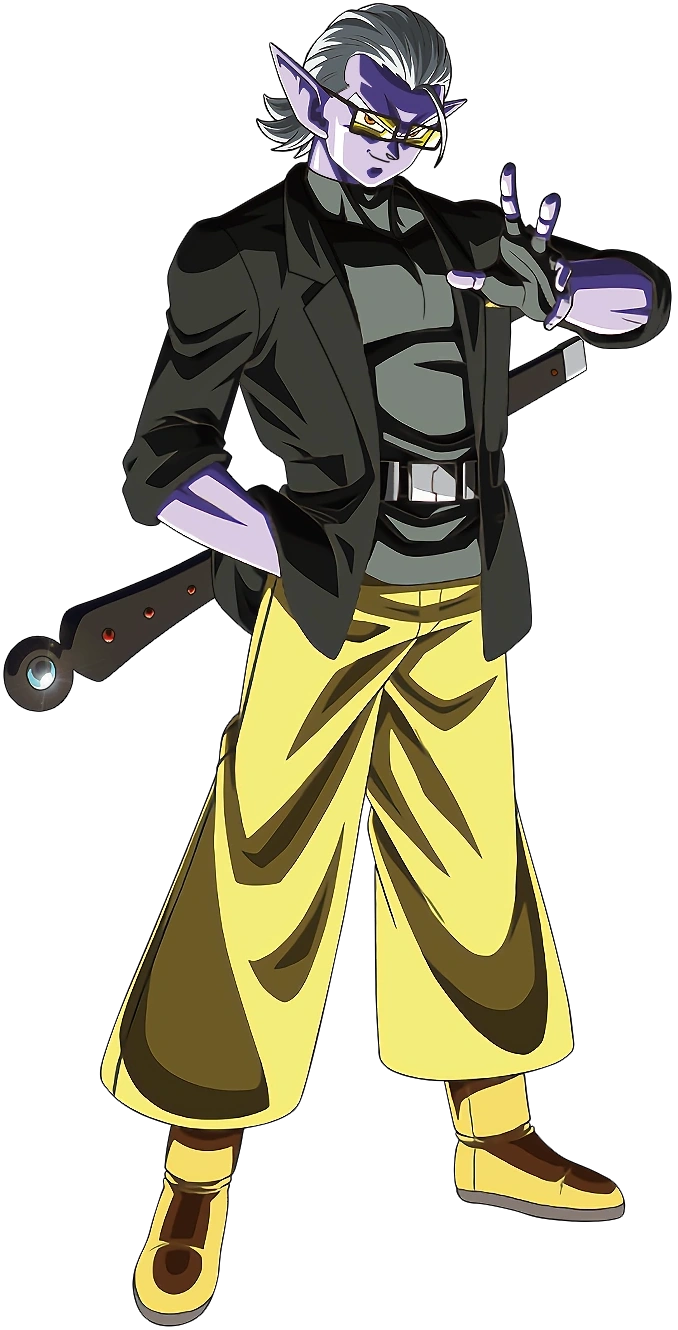 Fu | Dragonball Wiki | Fandom