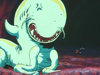 Roundworm | Dragon Ball Wiki | FANDOM powered by Wikia