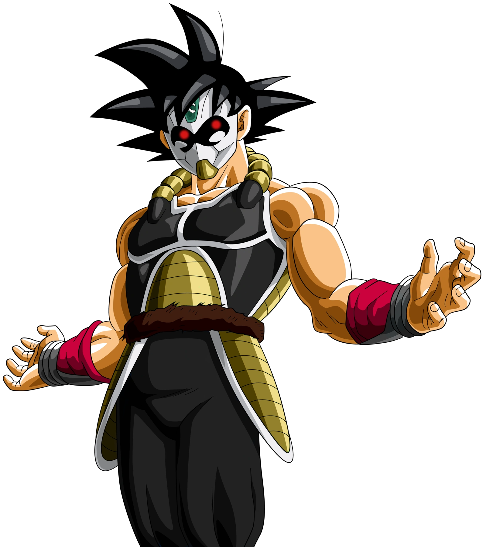 Imagen - Xeno Bardock.png | Dragon Ball Wiki | FANDOM powered by Wikia