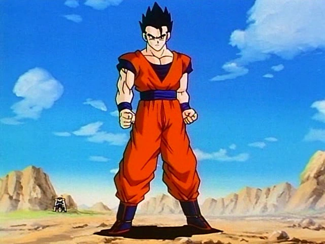 Image - Gohan.Ep.264.png | Dragon Ball Wiki | FANDOM powered by Wikia
