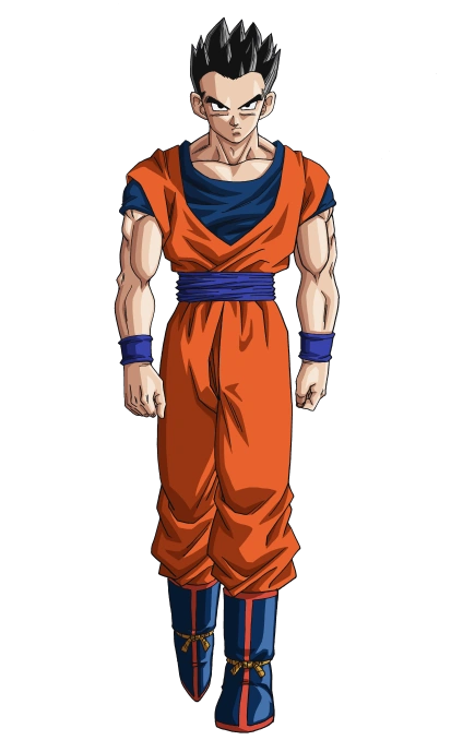 Gohan | Dragon Ball Wiki Brasil | Fandom