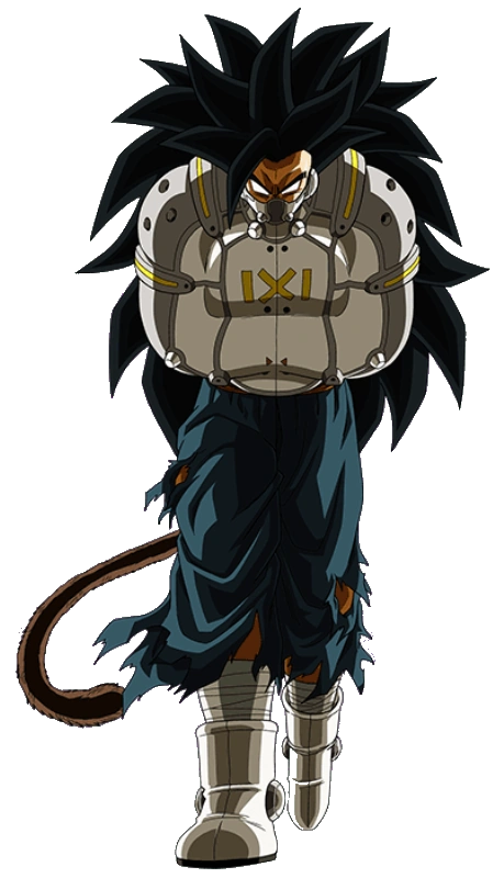 Cumber | Wiki Dragon Ball | Fandom