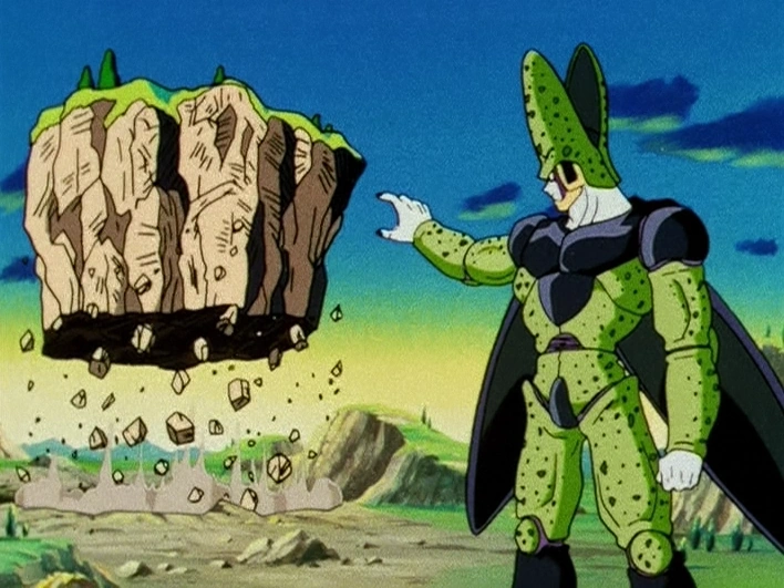 Telekinesis | Dragon Ball Wiki | FANDOM powered by Wikia