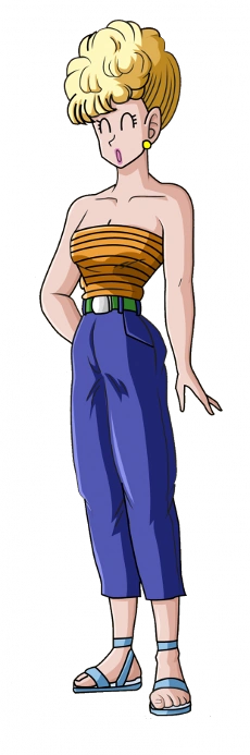Mrs. Panchy Brief | Dragonball Wiki | FANDOM powered by Wikia
