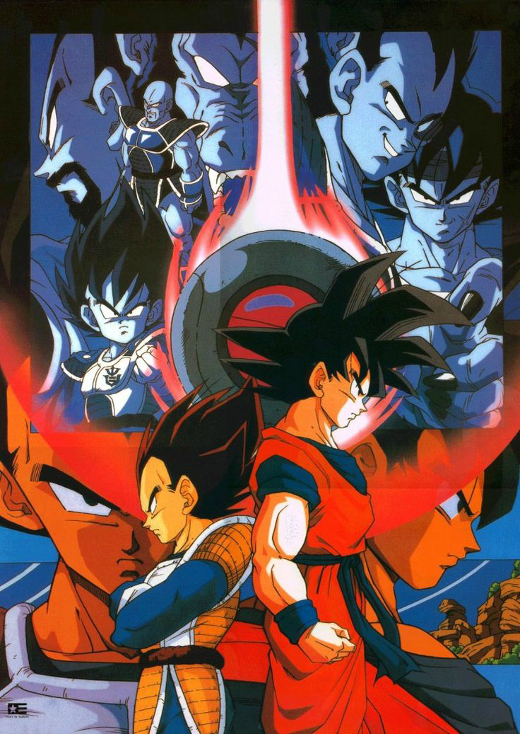 Saiyan | Dragon Ball Wiki | FANDOM powered by Wikia