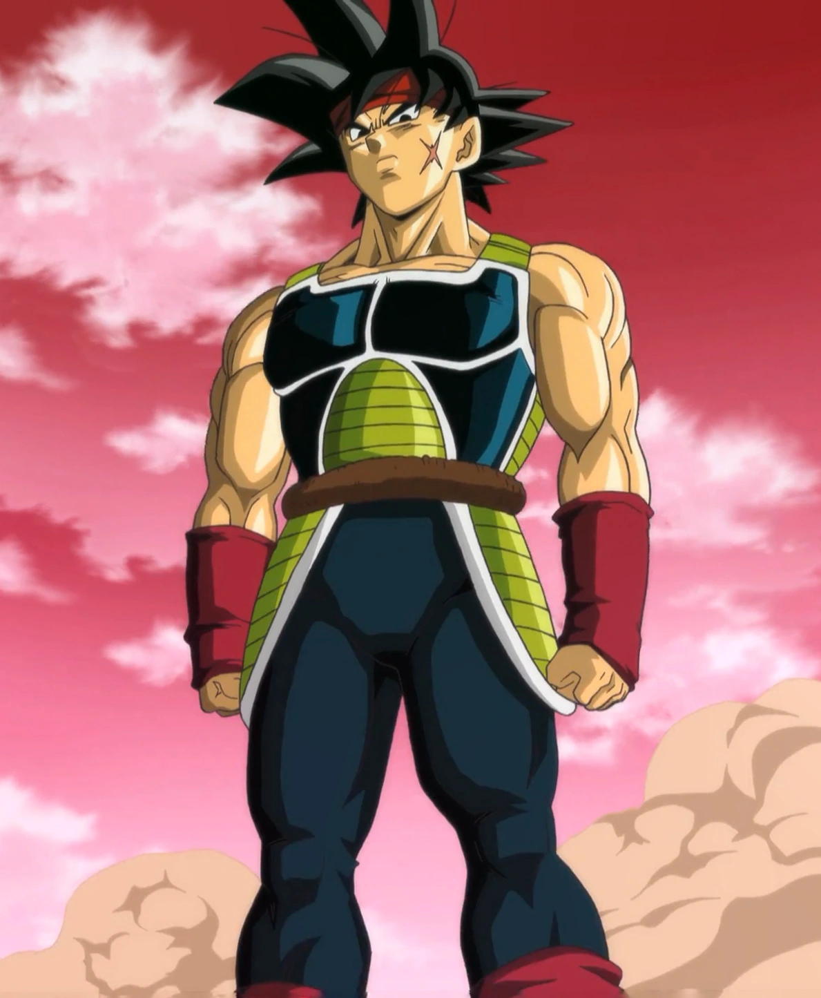 Fiche de Bardock