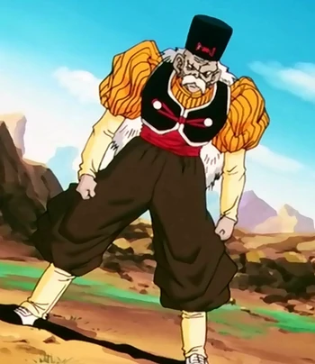 Dr. Gero | Dragon Ball Wiki | FANDOM powered by Wikia